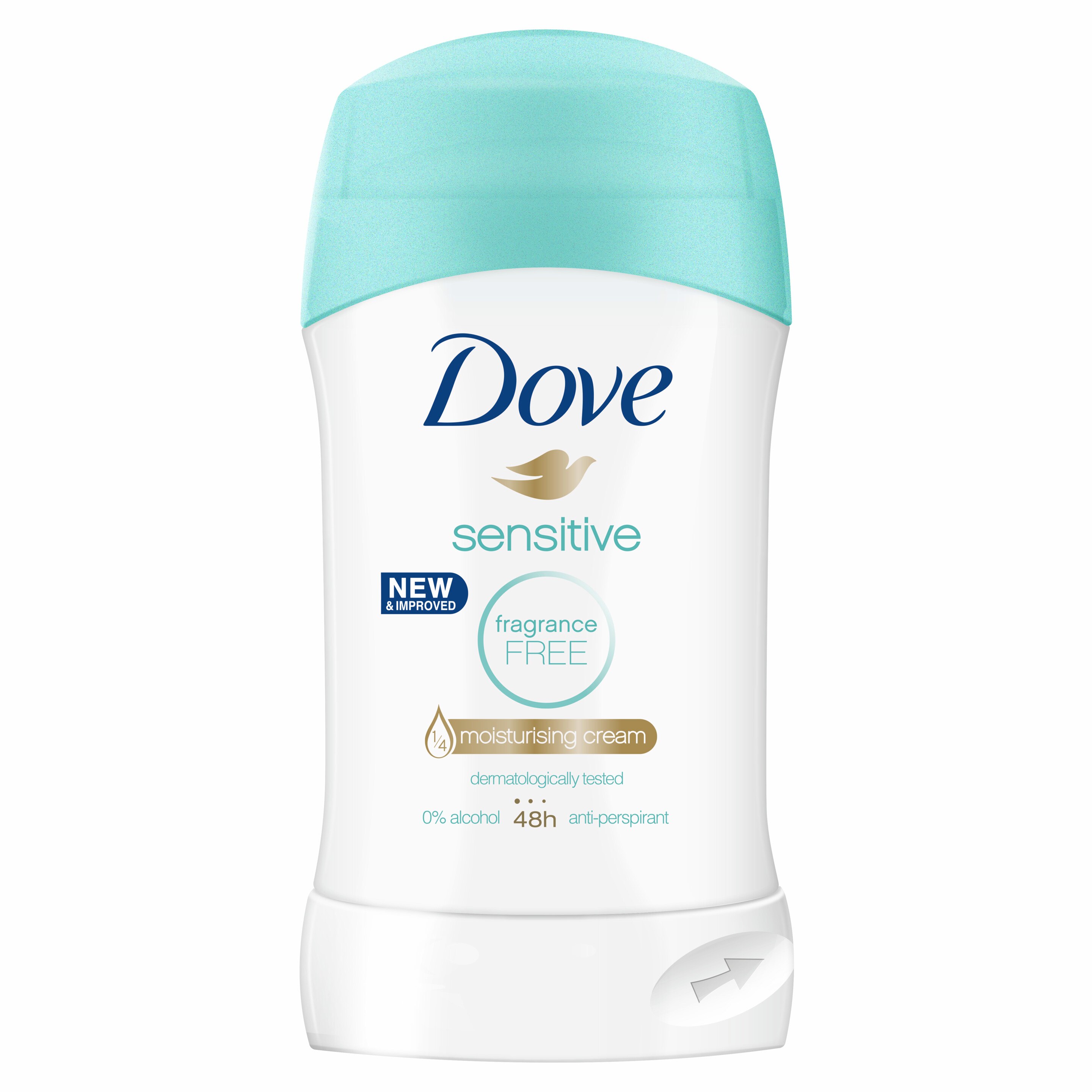 Stick Deodorants | Dove