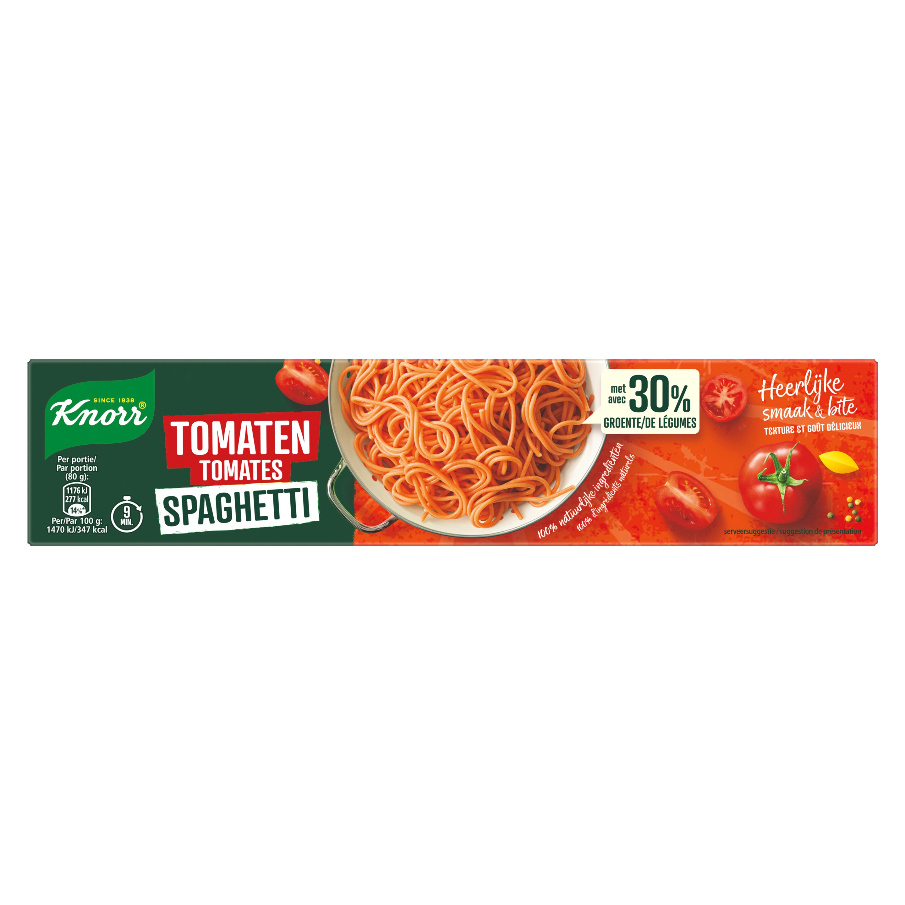 Tomaten Spaghetti | Knorr