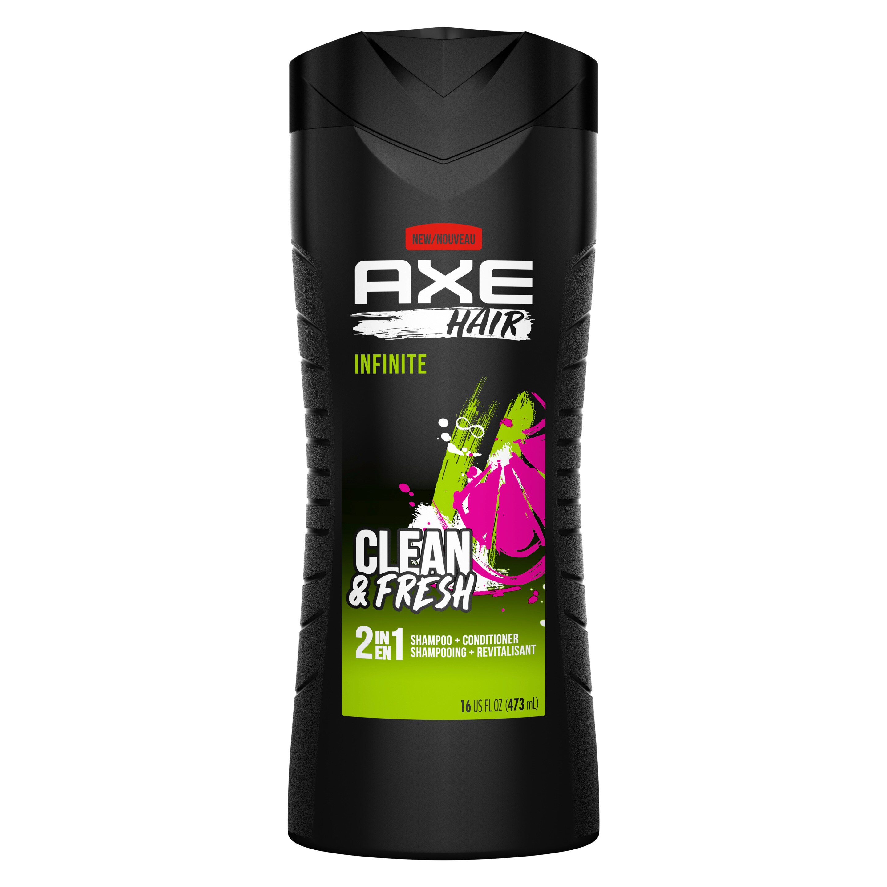 AXE Infinite 2-in-1 Shampoo and Conditioner | Axe