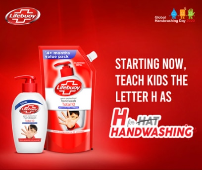 In the news | Lifebuoy Global