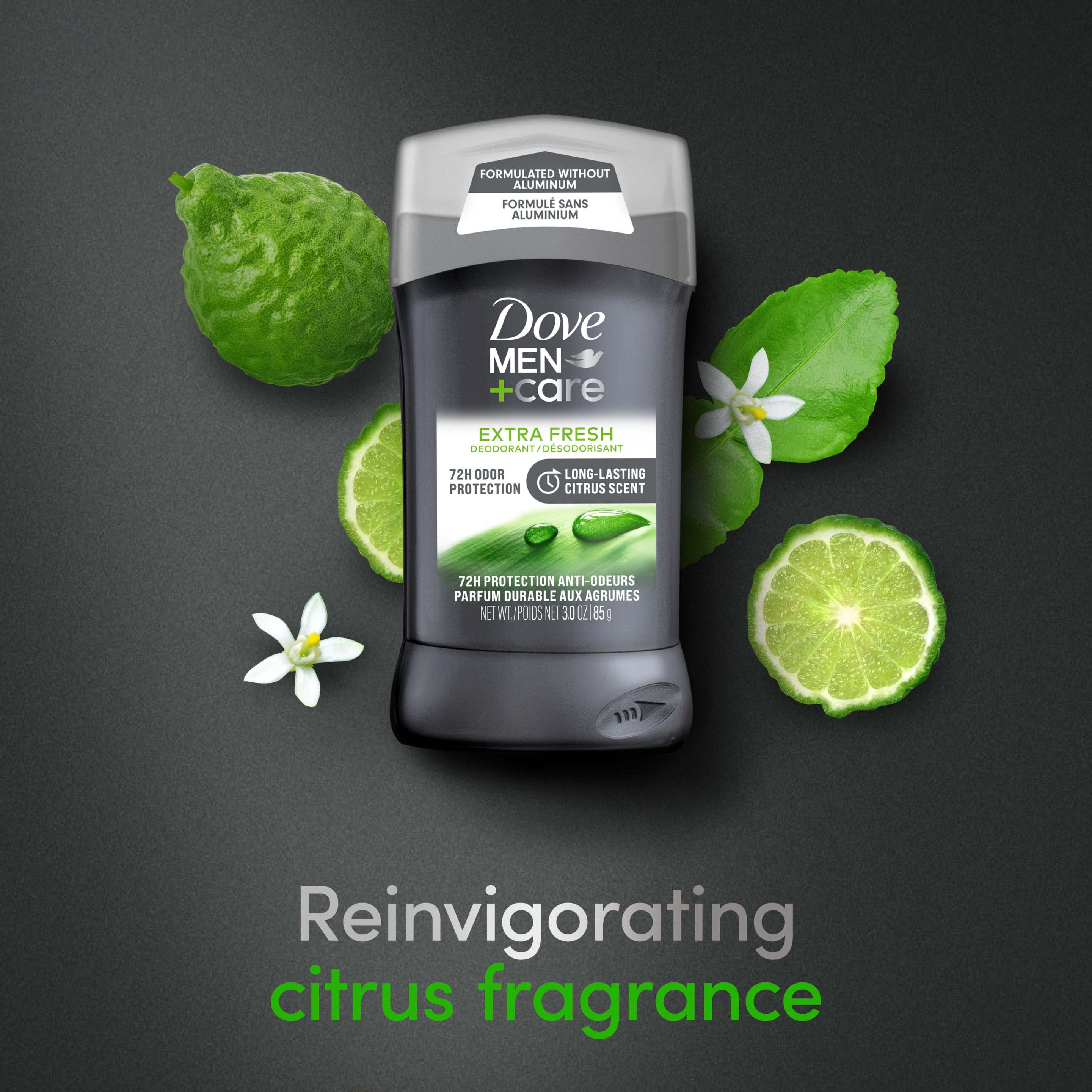 Men+Care Extra Fresh Deodorant Stick | Dove