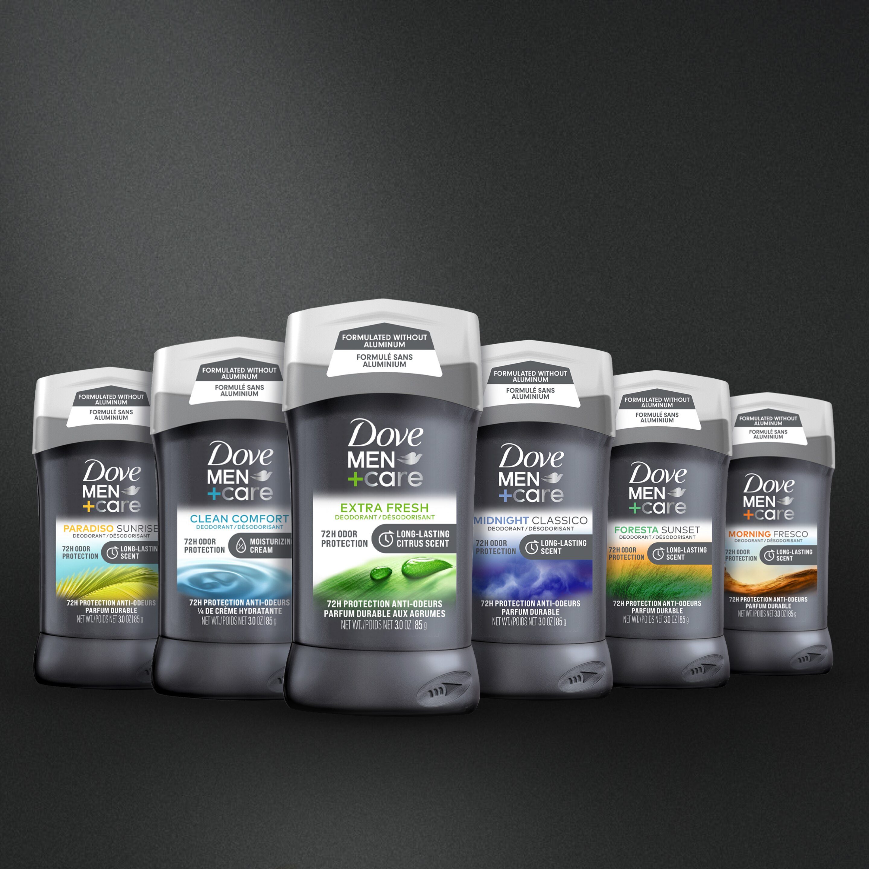 Men+Care Extra Fresh Deodorant Stick | Dove