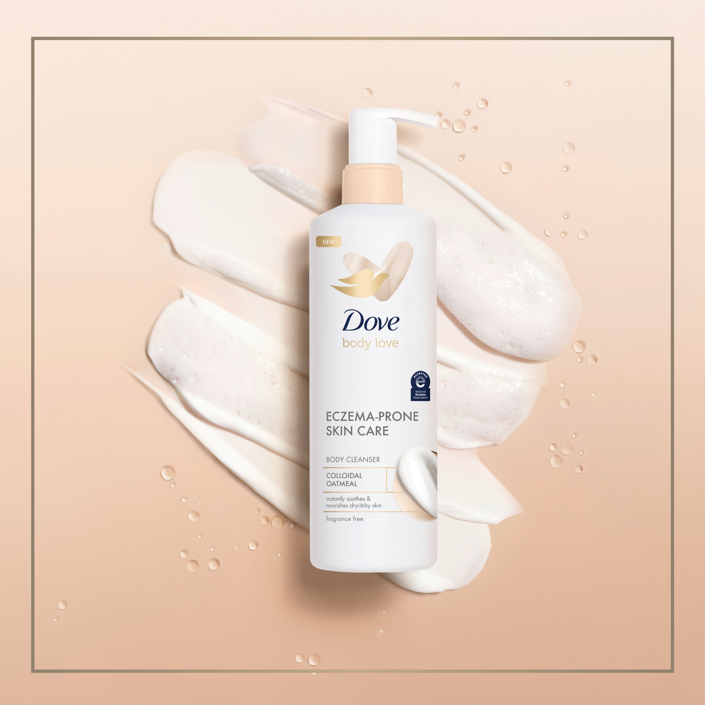 Body Love Body Cleansers | Dove
