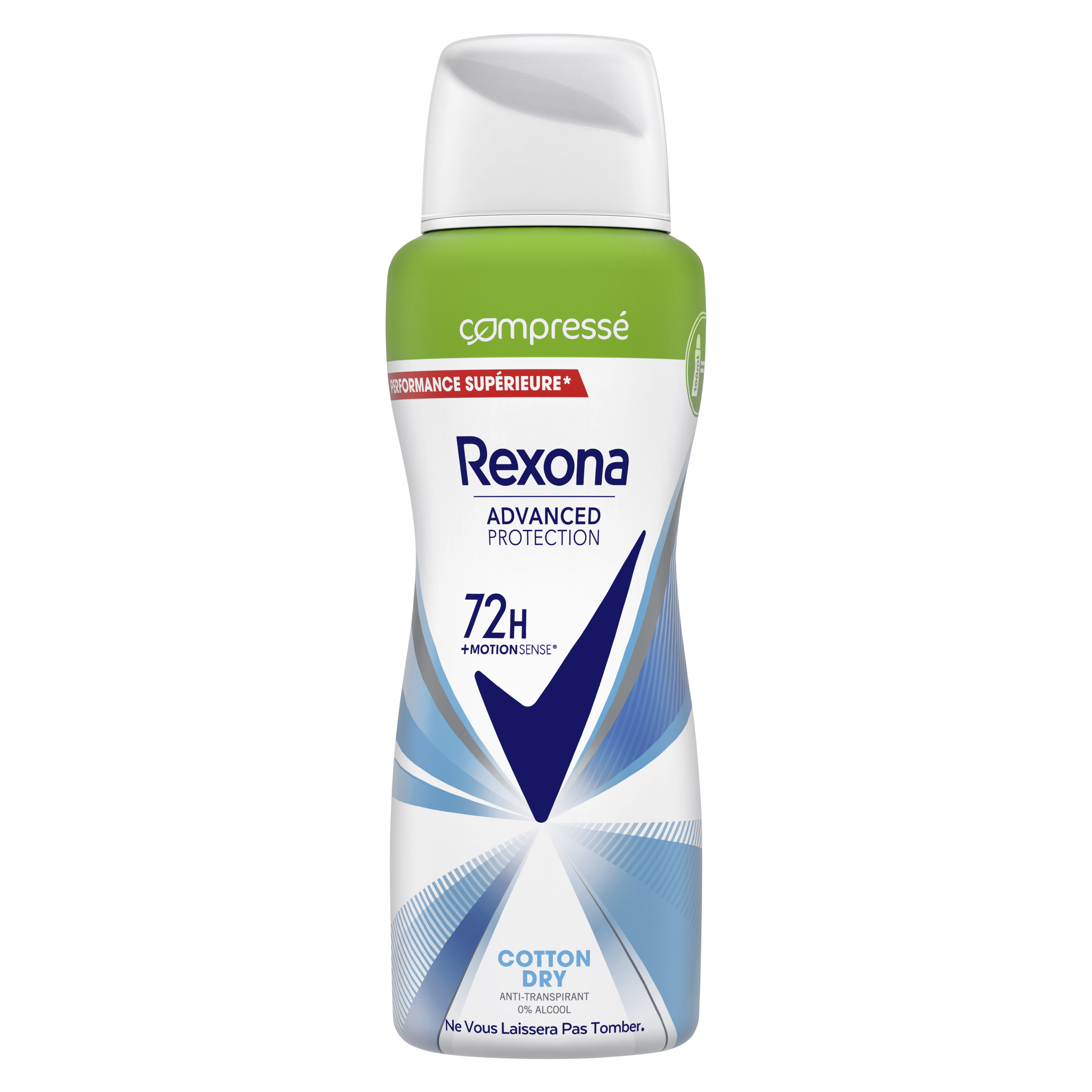 Rexona | Gamme Protection 72h