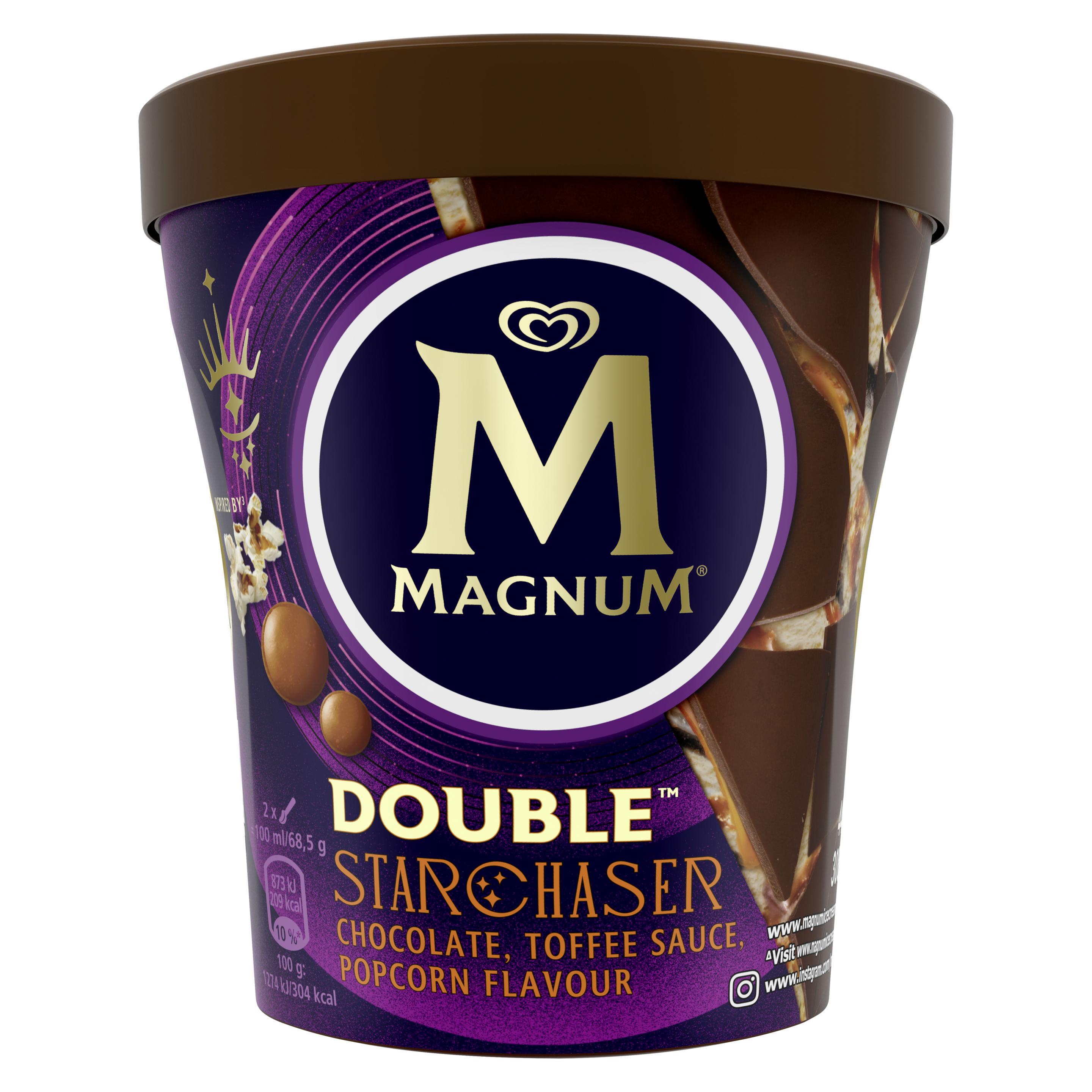Introducing Magnum Billionaire | Magnum Ice Cream