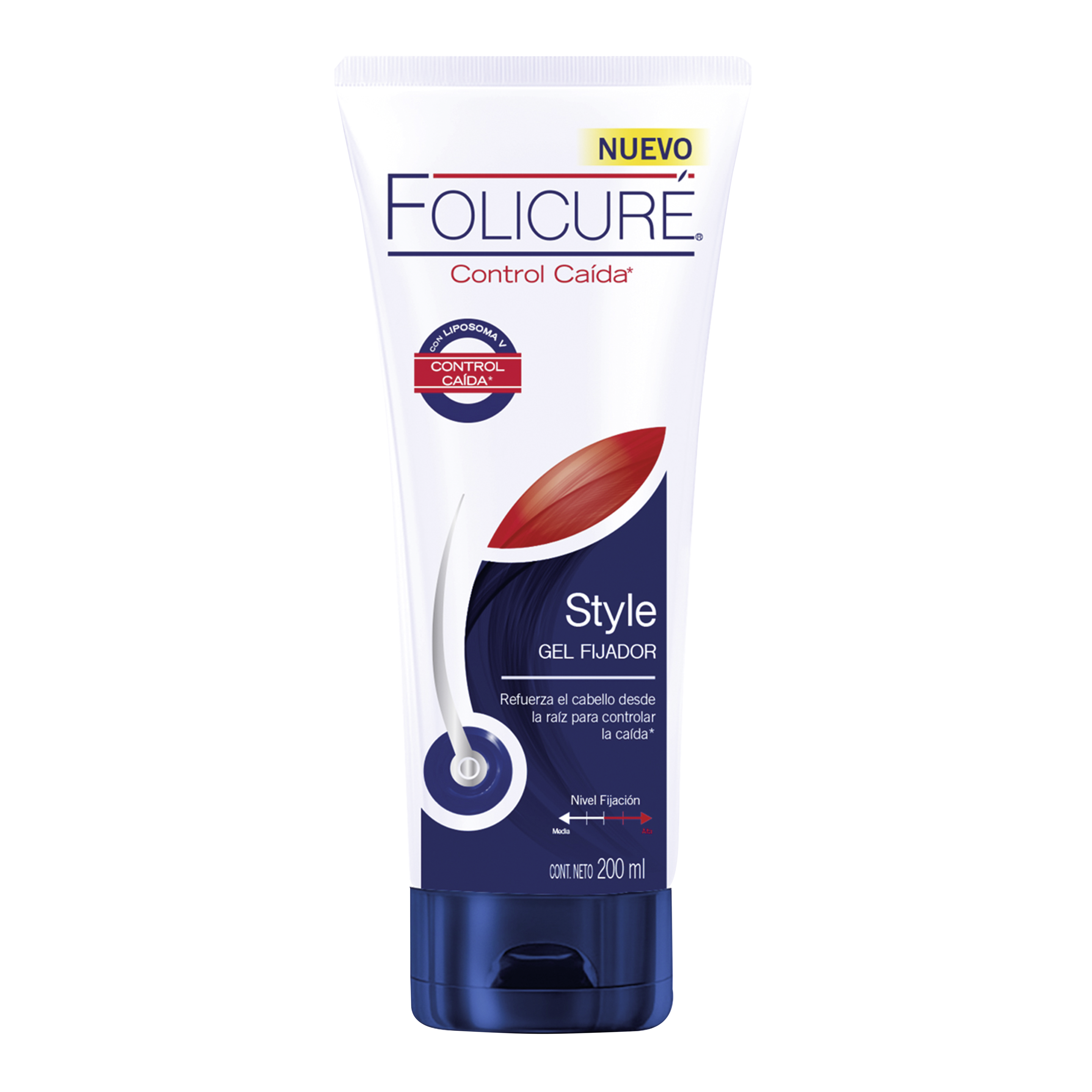 Conoce nuestros productos - FOLICURÉ Control Caída