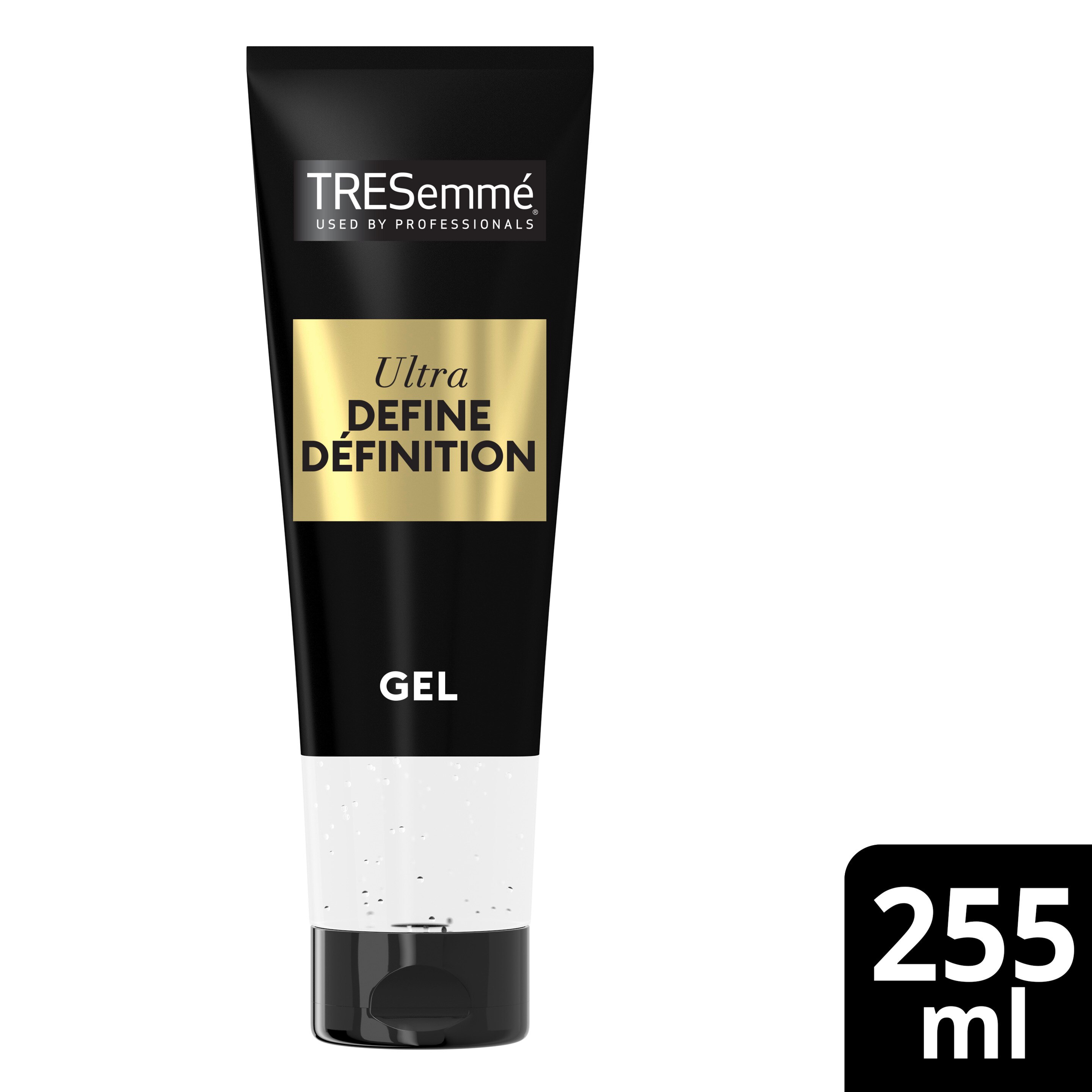 TRESemmé Tres Two Ultra Firm Control Texture Gel | TRESemmÃ© Canada ...