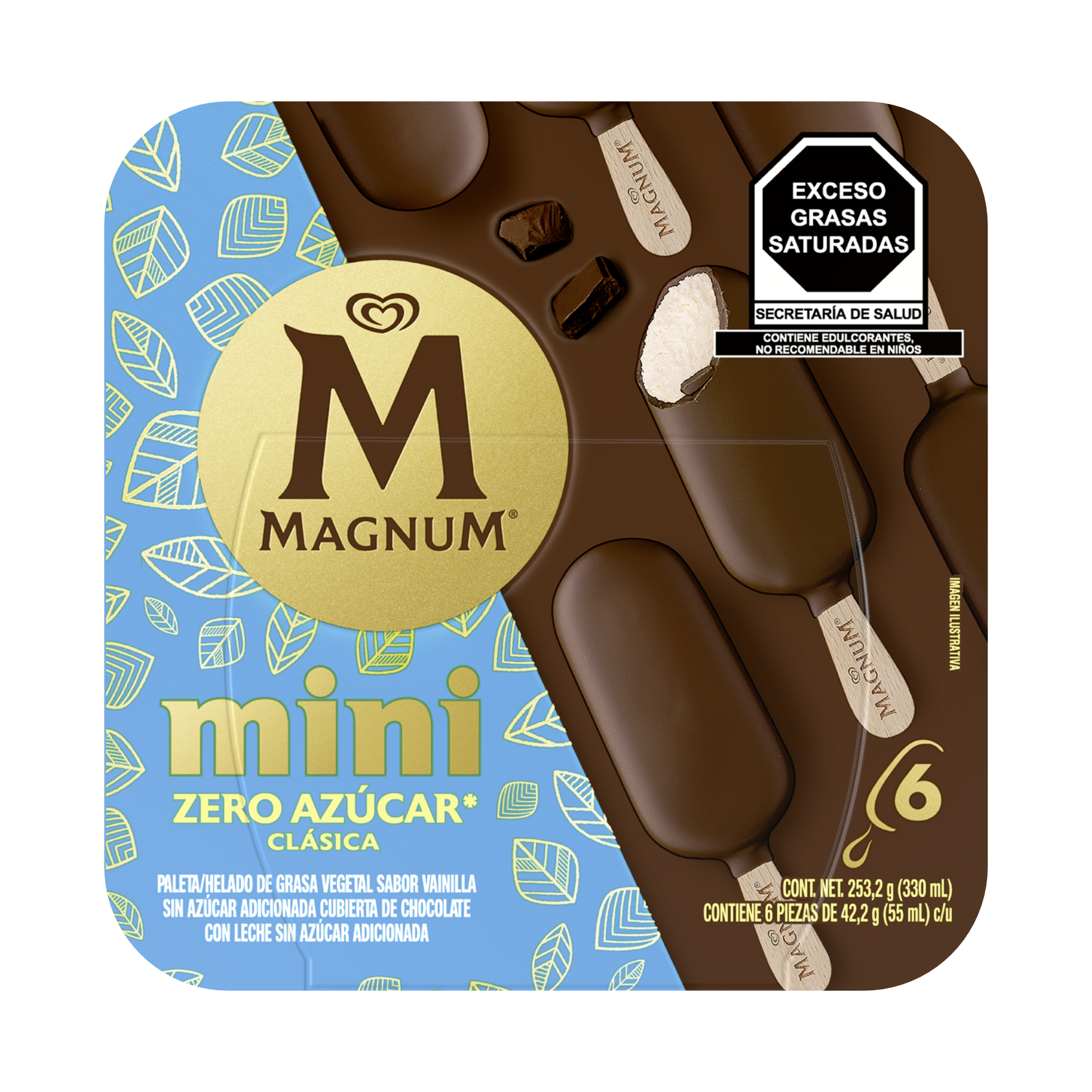 Descubre Nuestras Paletas y Helados | Magnum® México