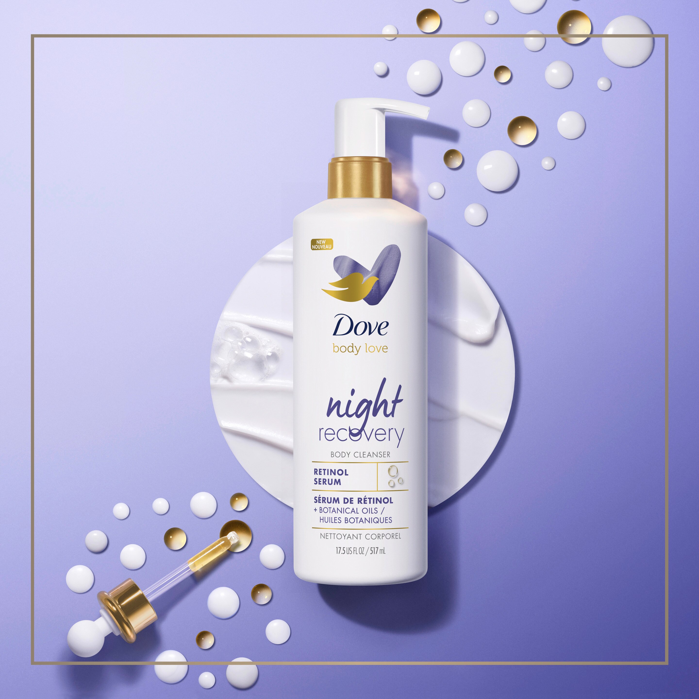Body Love Body Cleansers | Dove
