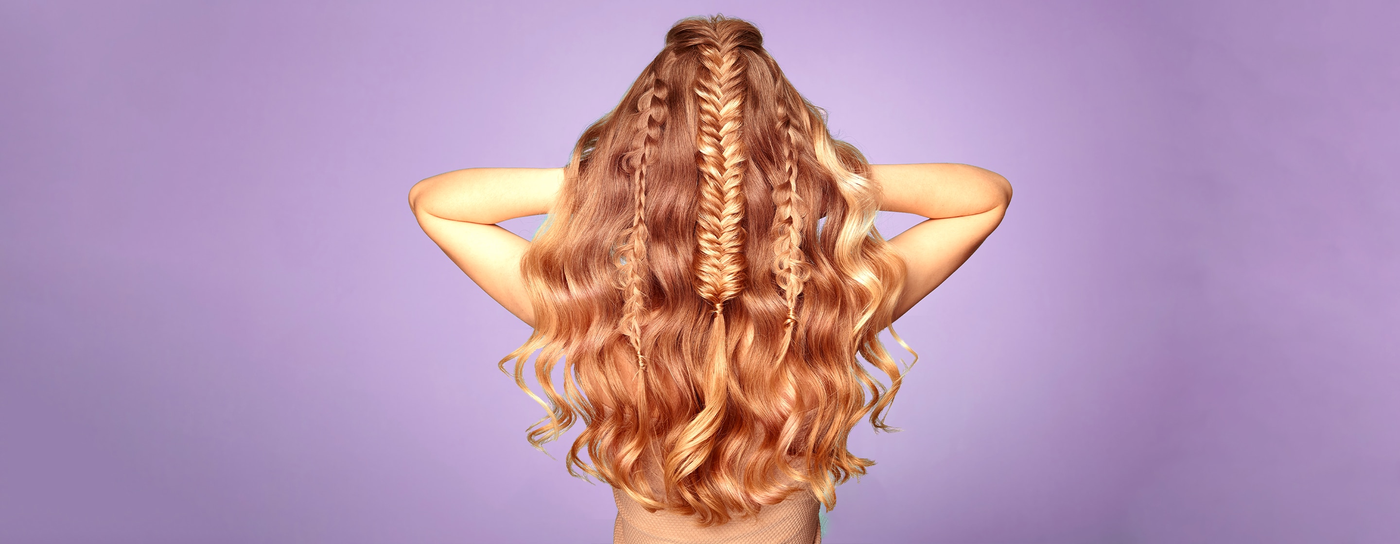 Half opgestoken haar: mooi in een handomdraai | Laat haar stralen