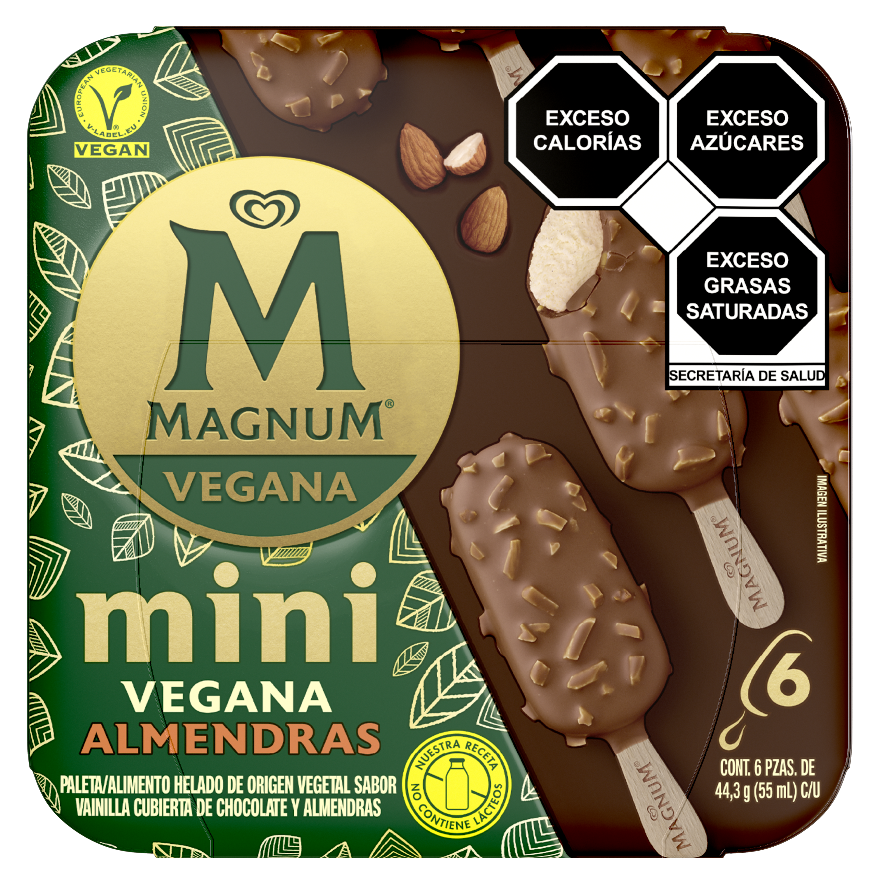 Todos los Productos | Magnum® México
