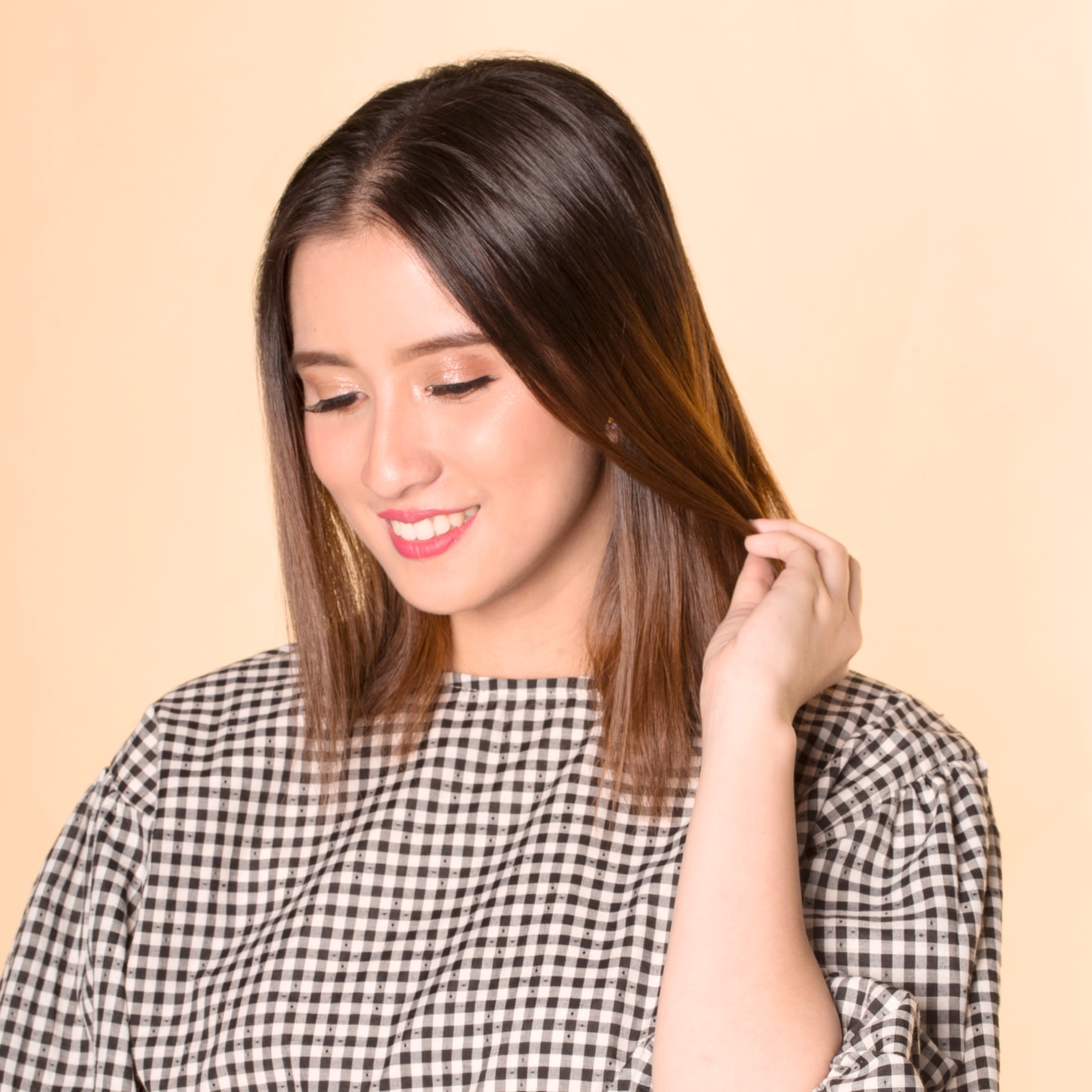 What are the causes of split ends in natural hair? US | Dove