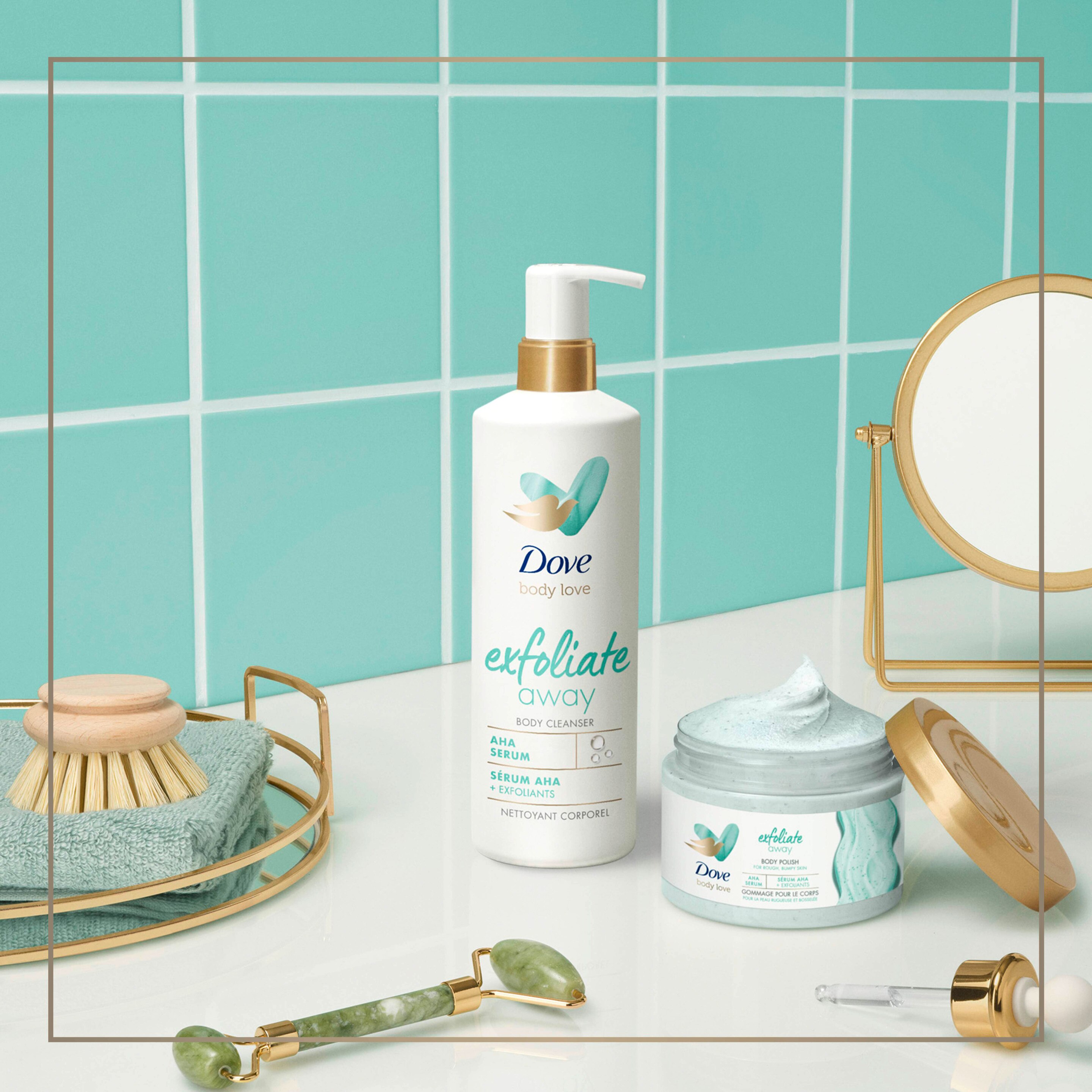 Body Love Body Cleansers | Dove