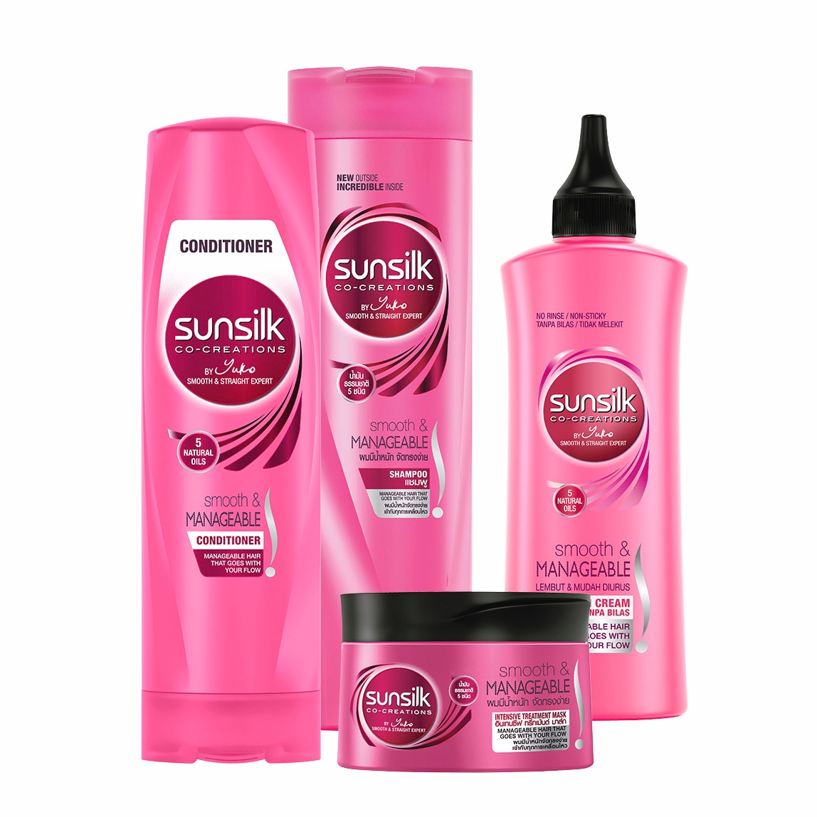Sunsilk Malaysia Homepage | Your hair on your side