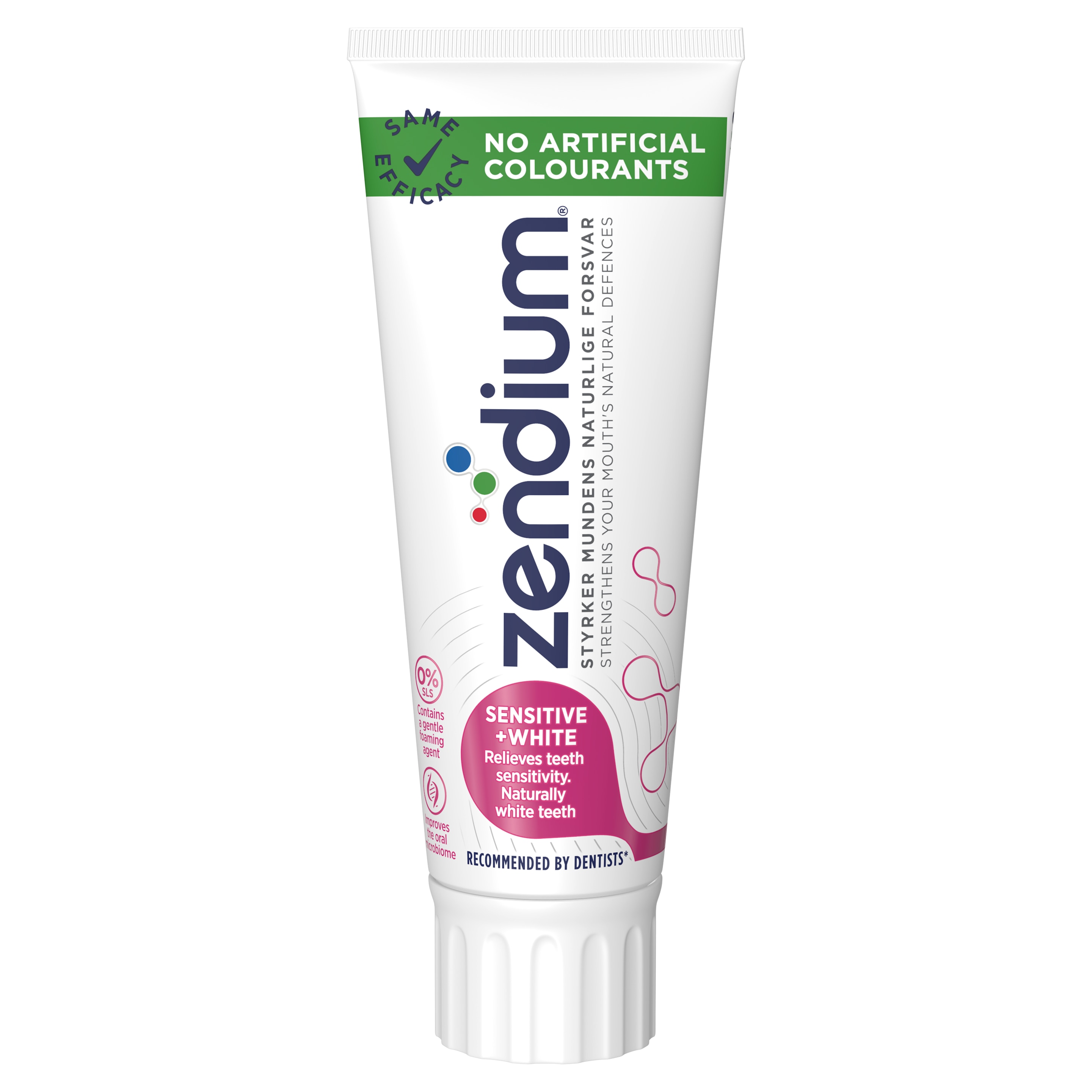 Zendium | Styrker mundens naturlige forsvar | Unilever Zendium